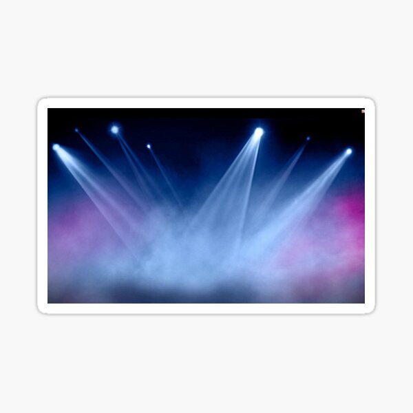 "spotlight" Sticker for Sale by Morata- | Redbubble