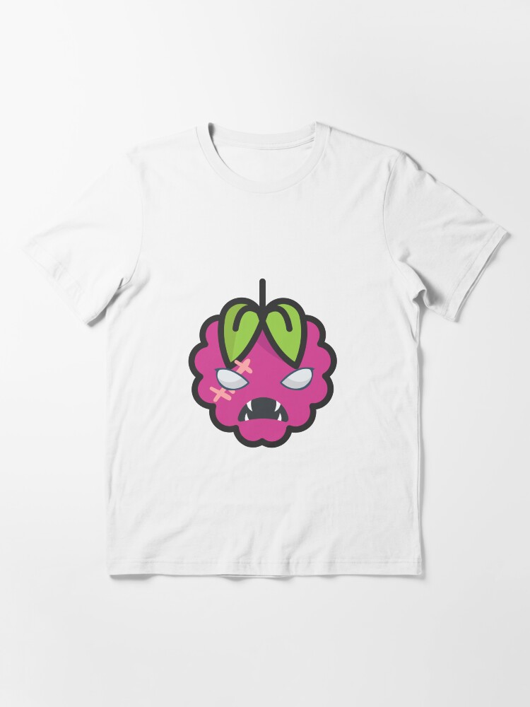 "scary raspberry" T-shirt for Sale by Jimhanes | Redbubble | raspberry ...