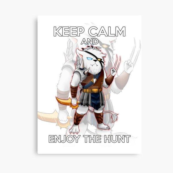 League Of Legends Rengar Canvas Prints | Redbubble