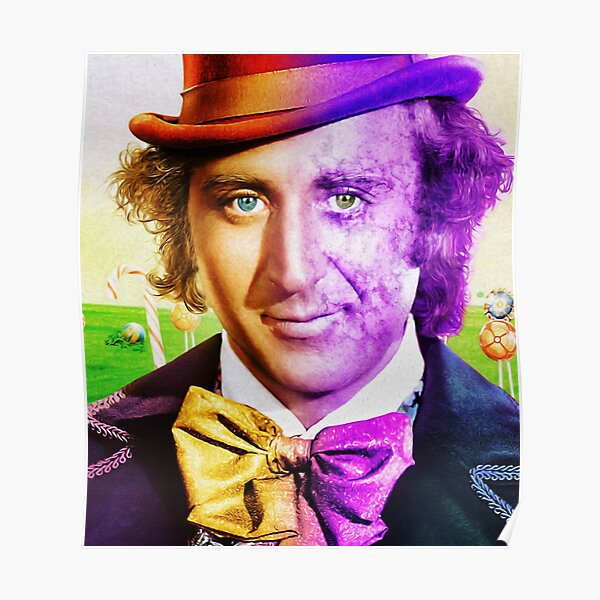 "Two-Face" Poster by popway | Redbubble