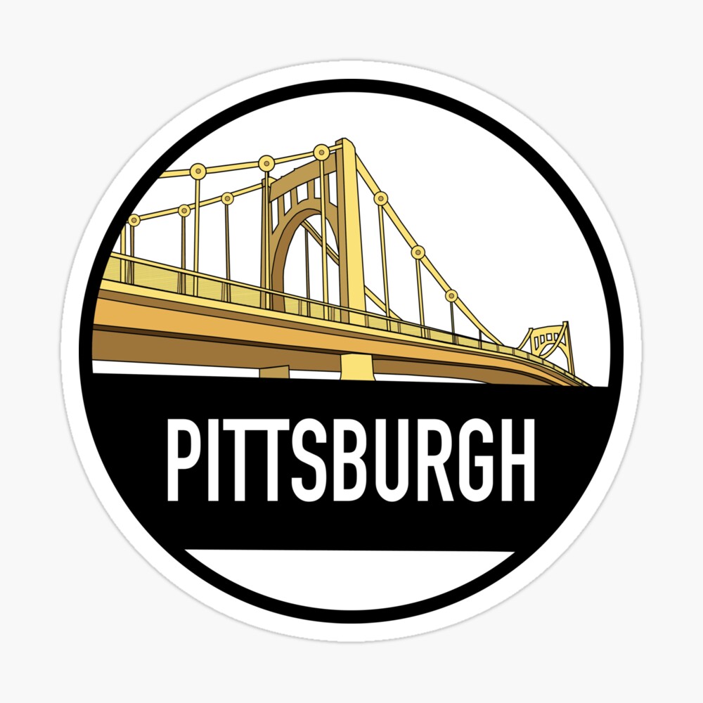 Pittsburgh Bridge Logo