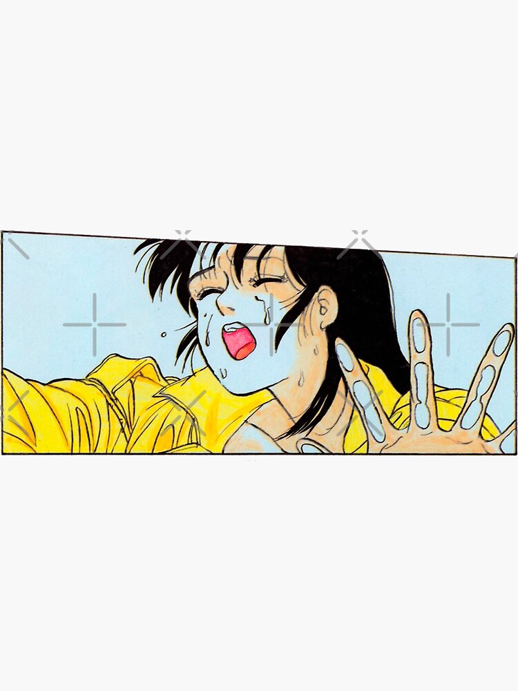 Pegatina «old otaku» de connybayers | Redbubble