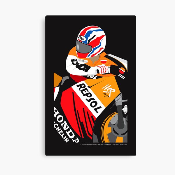 Mick Doohan Gifts & Merchandise | Redbubble