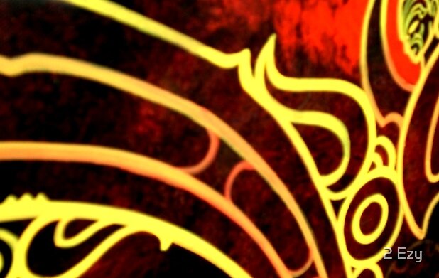 "Rua moko" by kre8ted4u | Redbubble