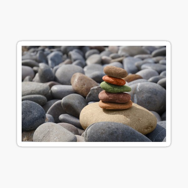 "Balance" Sticker for Sale by ComradeHairyAss | Redbubble