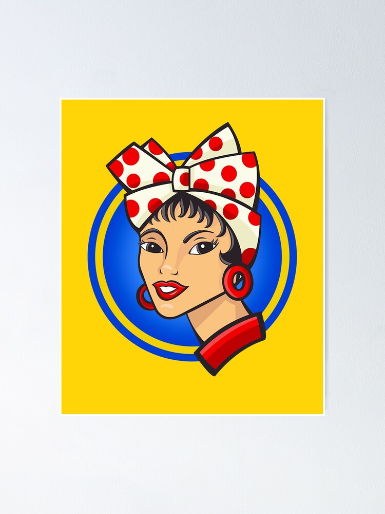 "Flour Bread New Logo" Poster by DisobeyTees | Redbubble