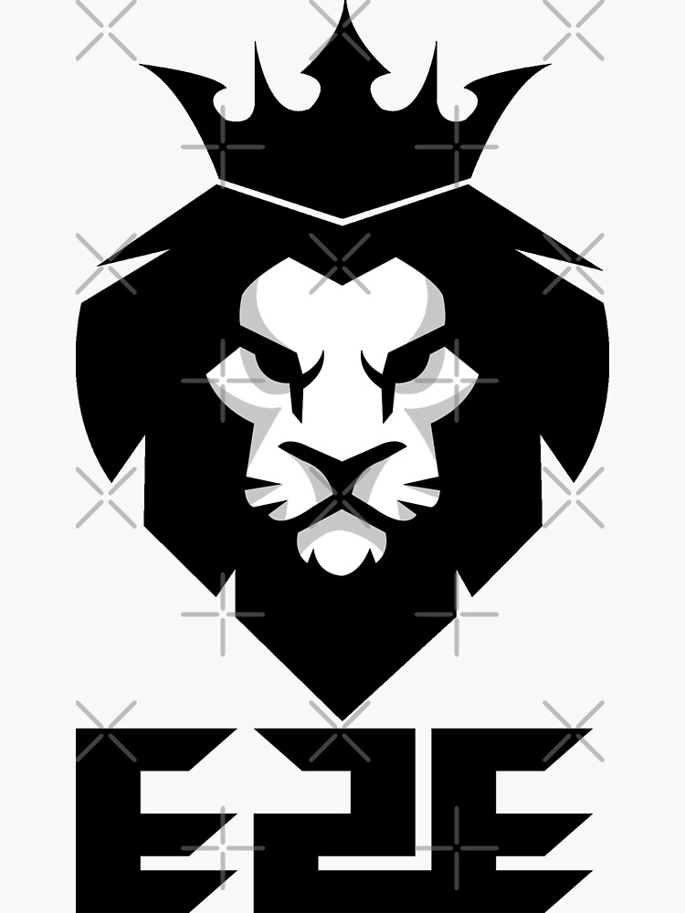 "Eze (King)" Sticker by EzeNwanyi | Redbubble