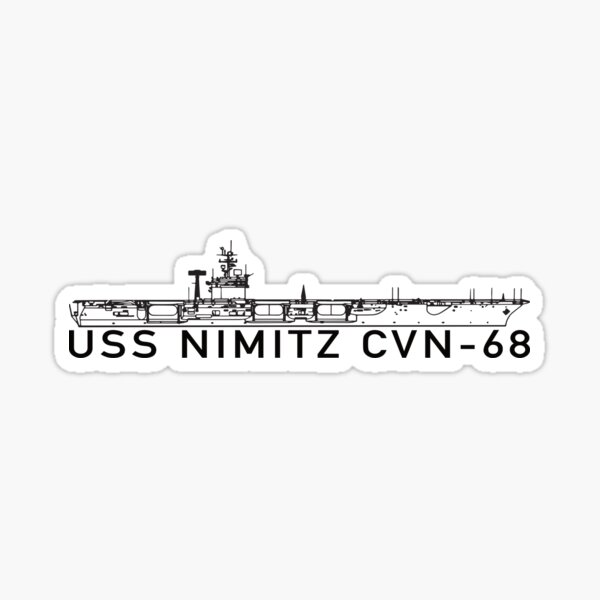 Uss Nimitz Gifts & Merchandise | Redbubble