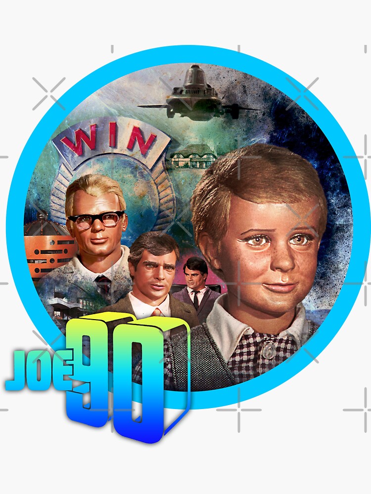 Joe 90 Logo