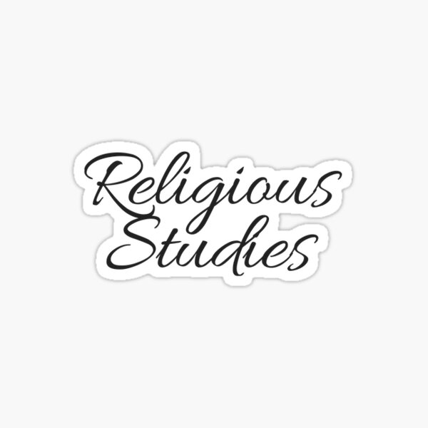 Religious Studies Gifts & Merchandise | Redbubble