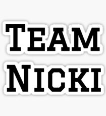 Nicki Minaj Stickers | Redbubble