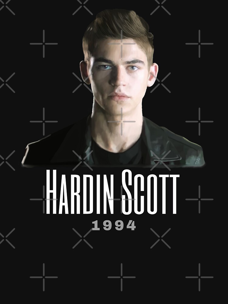 "Hardin Scott - After Drawing " T-shirt for Sale by messypaintcan ...