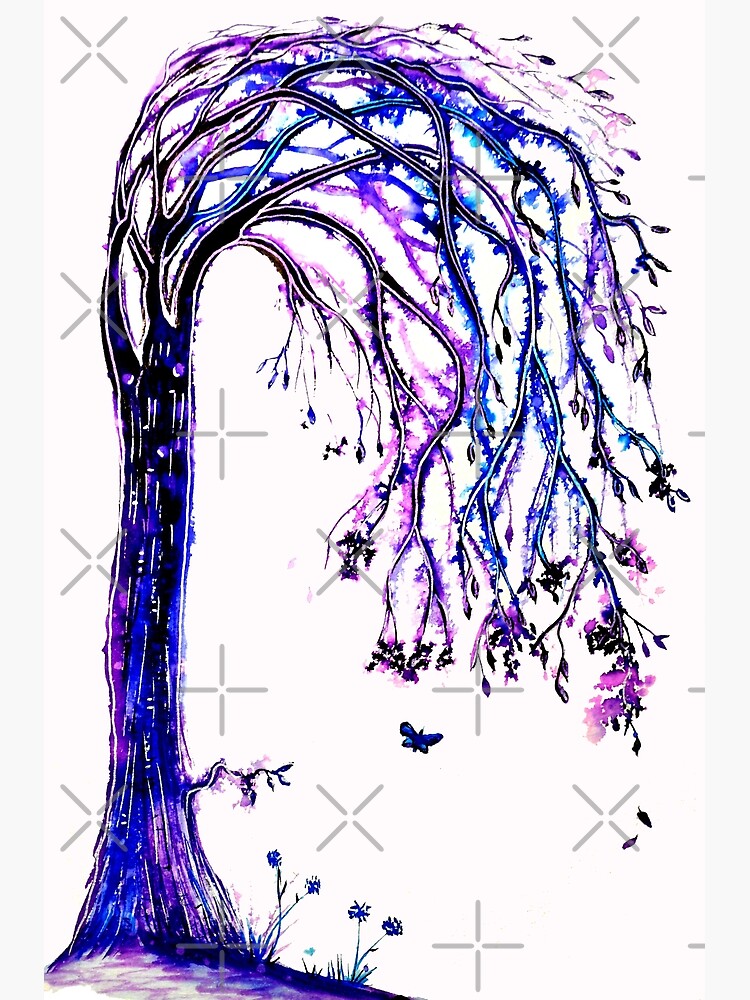 "The Hope Tree" Poster by LindArt1 | Redbubble