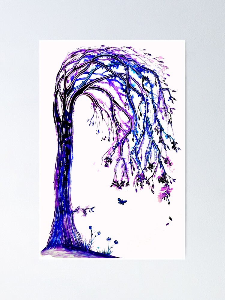 "The Hope Tree" Poster by LindArt1 | Redbubble