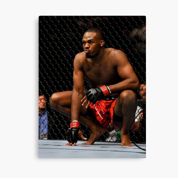 Jon Jones Wall Art | Redbubble