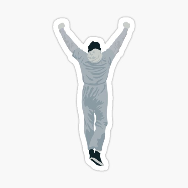 Rocky Stickers | Redbubble