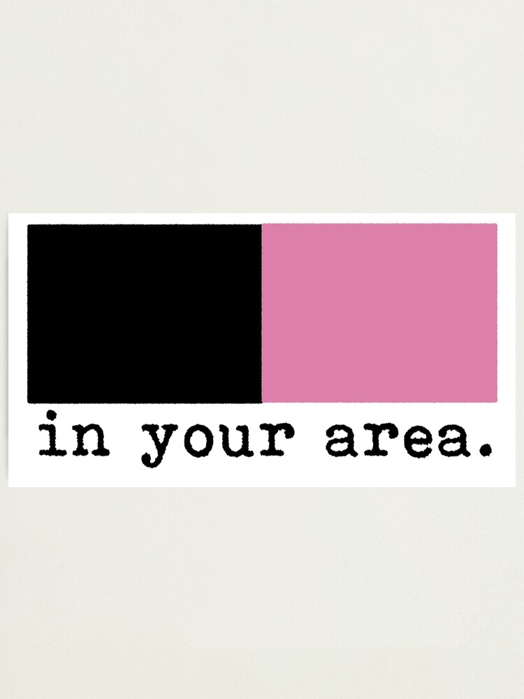 "Blackpink In Your Area #1" Photographic Print for Sale by PLuxx ...