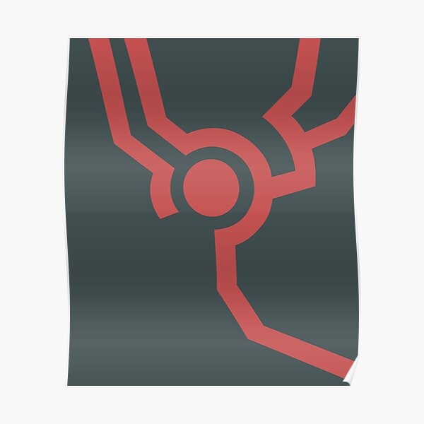 "Yusei Fudo Shirt" Poster by MonkeyLi | Redbubble