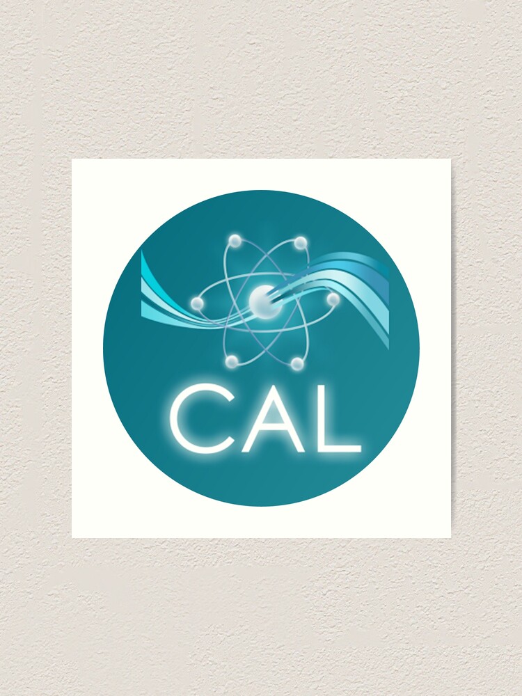 "Cold Atom Laboratory Logo" Art Print for Sale by Spacestuffplus ...