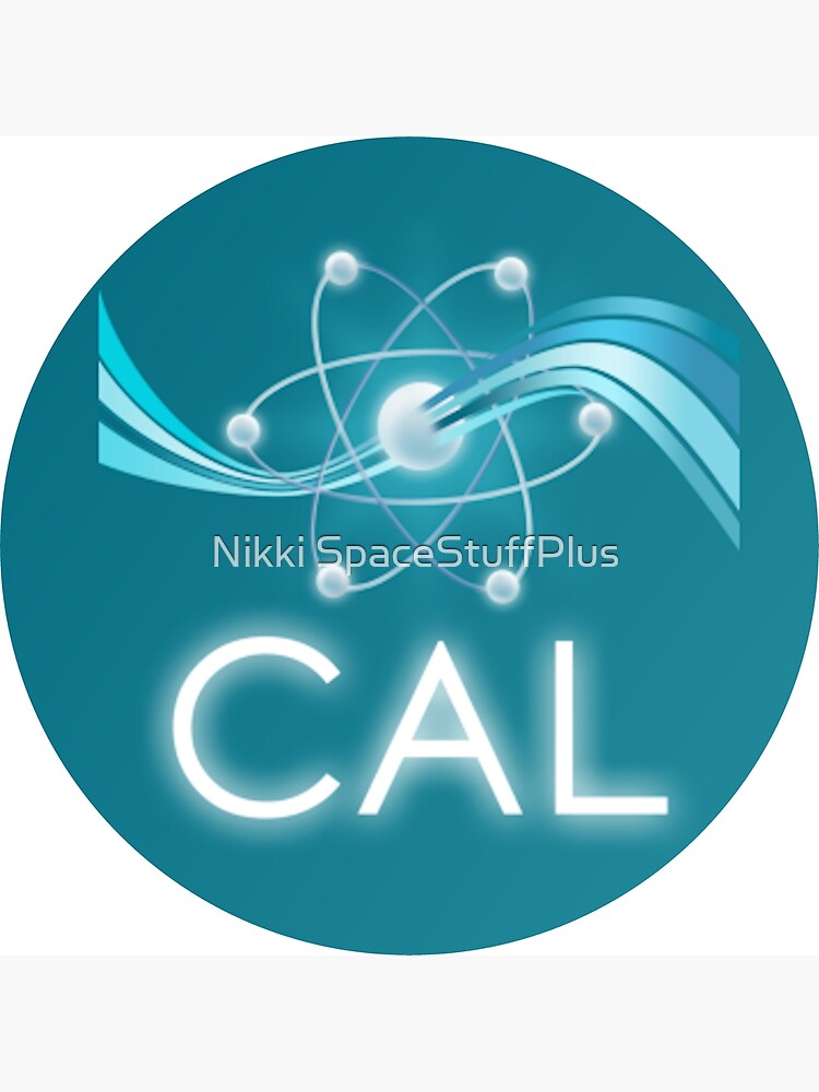 "Cold Atom Laboratory Logo" Art Print for Sale by Spacestuffplus ...