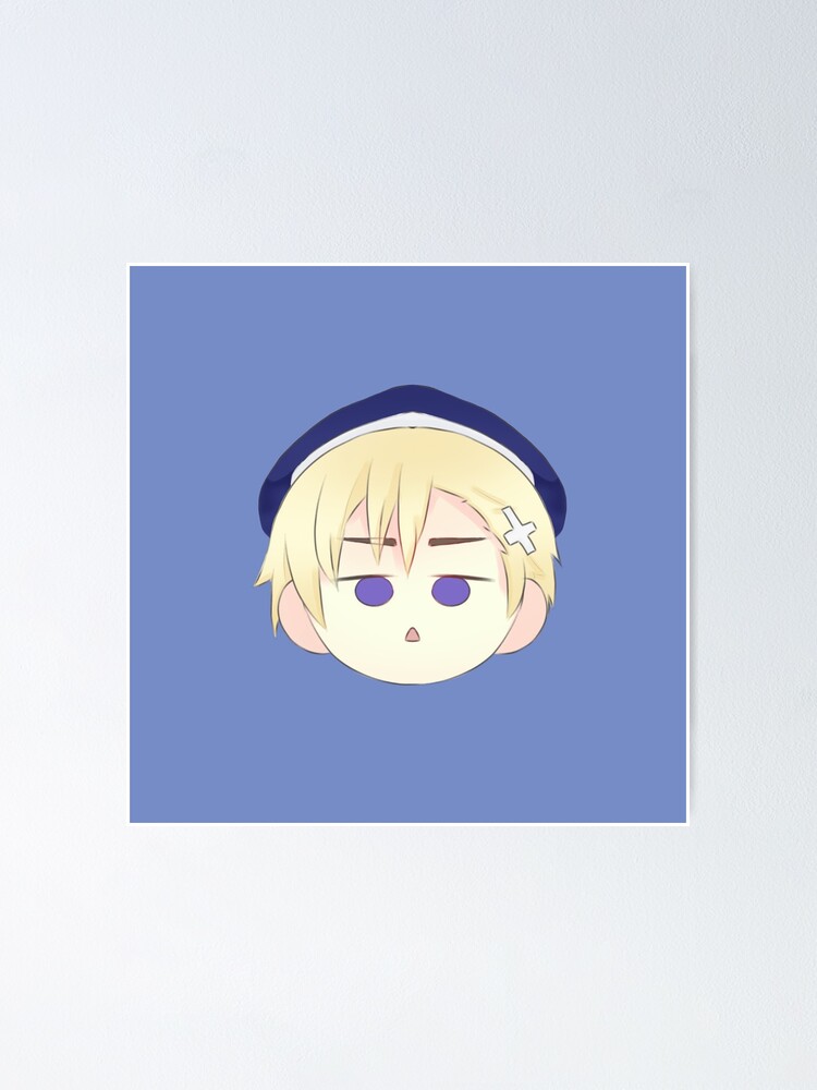"Aph Norway Hetalia chibi" Poster by INeedYaoiToLive | Redbubble