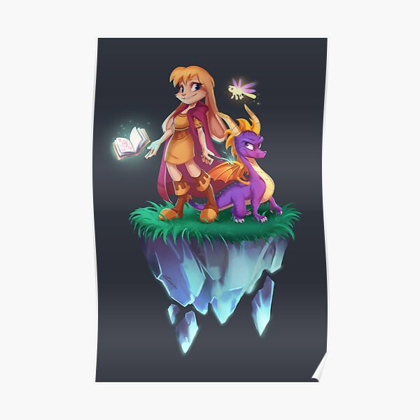 Anthro Furry Posters | Redbubble