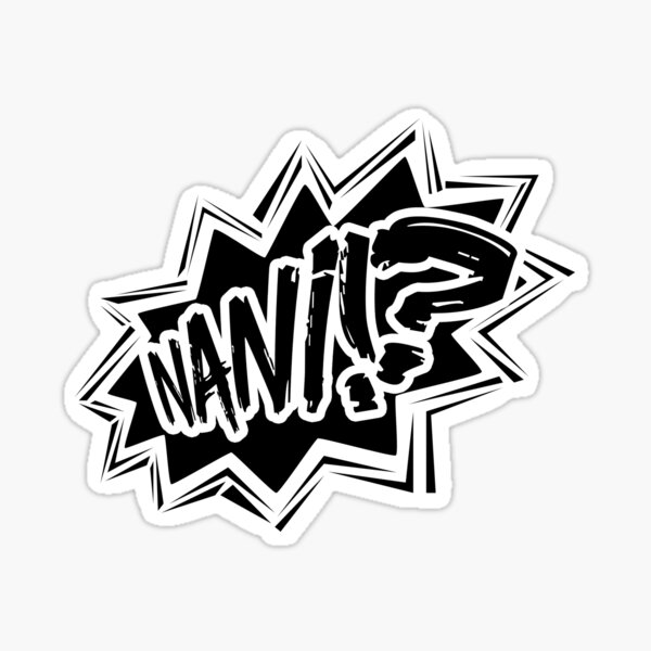 Stickers, Labels & Tags Sticker Nani? Paper etna.com.pe