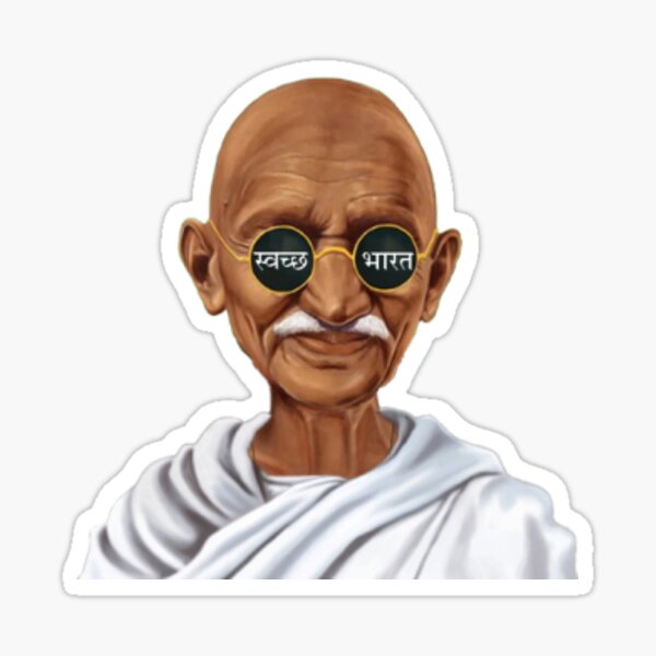 Gandhiji Gifts & Merchandise | Redbubble