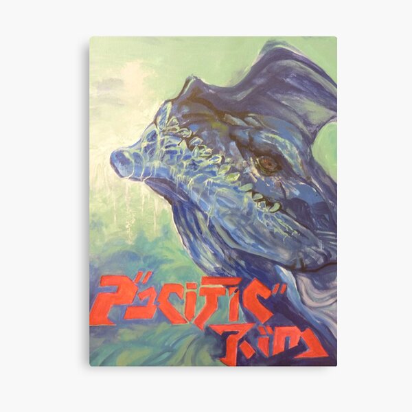 Pacific Rim Canvas Prints | Redbubble