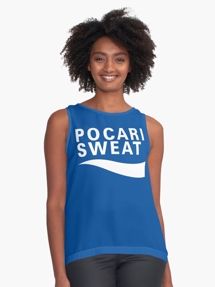 "Pocari Sweat" Sticker for Sale by kanban | Redbubble