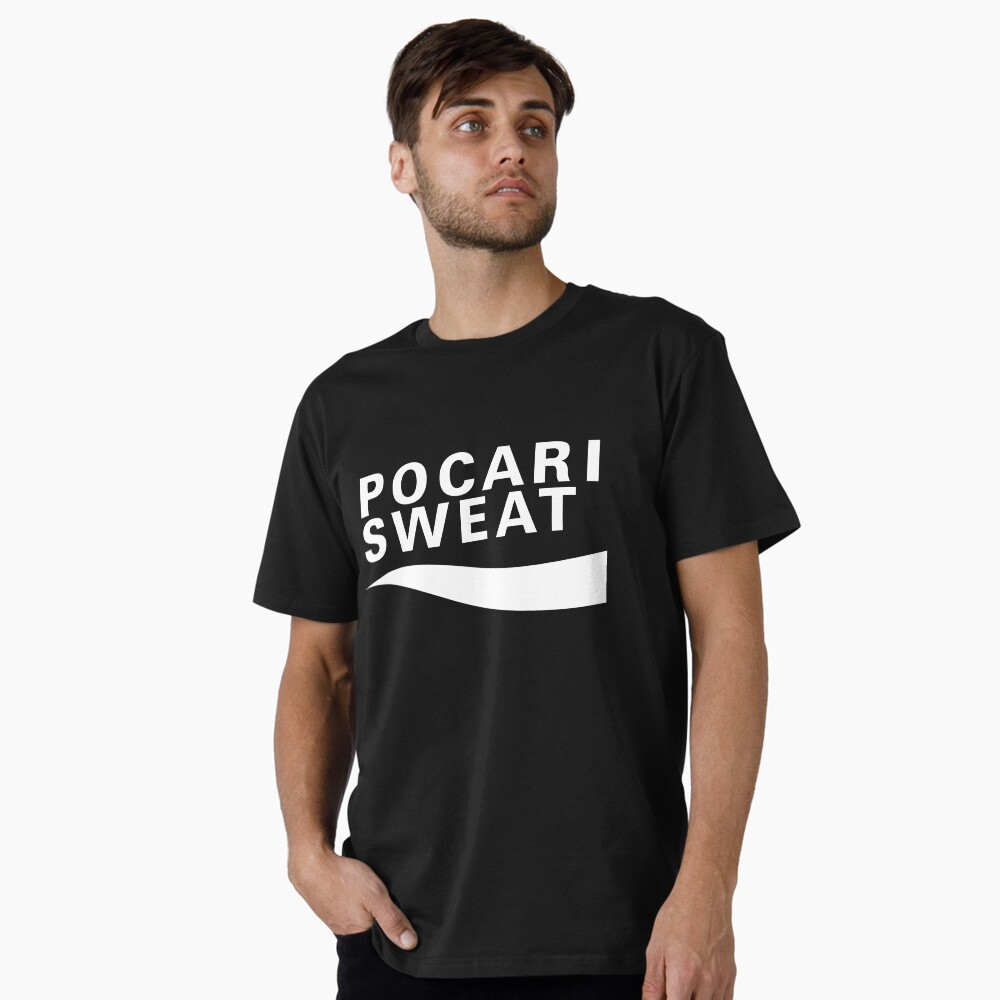 "Pocari Sweat" Sticker for Sale by kanban | Redbubble