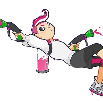 "Octo Dualies" Sticker for Sale by Marco-ded | Redbubble