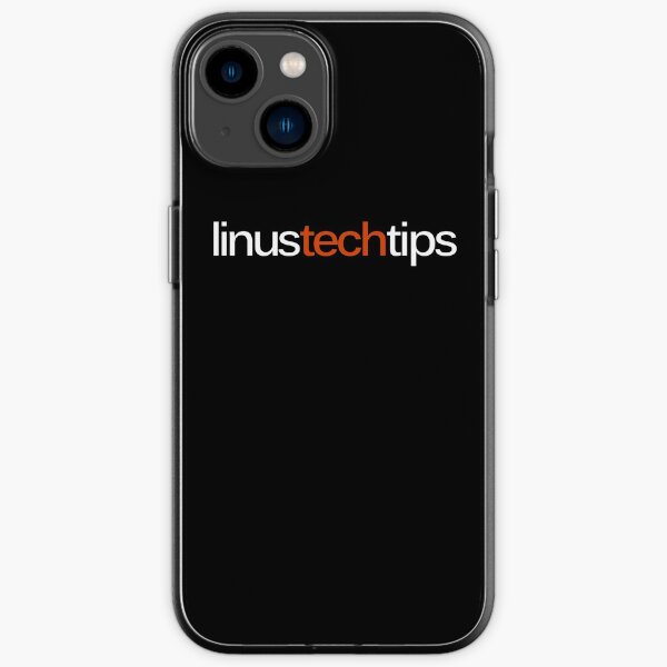 "Linus Tech Tips Logo" iPhone Case for Sale by Josh-98 | Redbubble