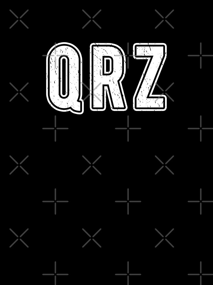 "QRZ Q Code Ham Radio" Drawstring Bag for Sale by hadicazvysavaca ...