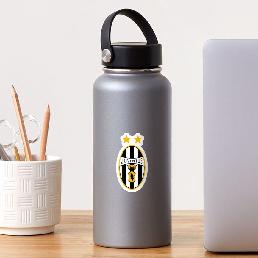 "Juventus Logo" Sticker for Sale by janavaco | Redbubble