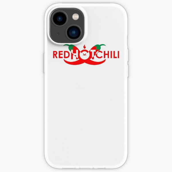 "Red Hot Chili Pepper" iPhone Case for Sale by saadkh | Redbubble