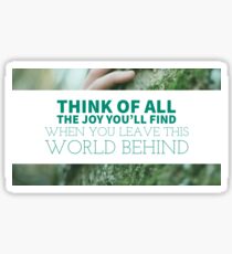 Peter Pan Stickers | Redbubble