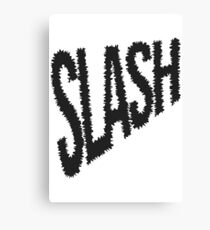 Slash Canvas Prints | Redbubble