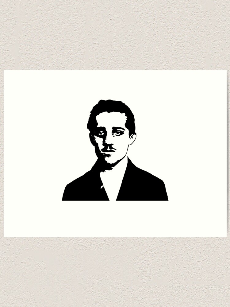 "Gavrilo Princip" Art Print for Sale by radvas | Redbubble