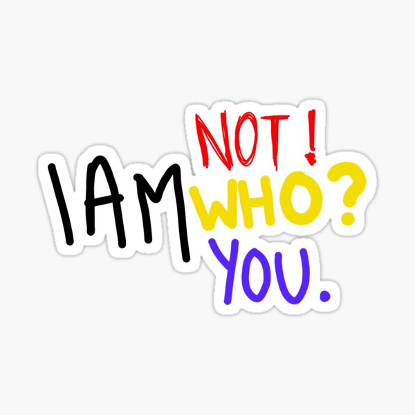 "Stray Kids - I Am" Sticker for Sale by Sakshik1234 | Redbubble