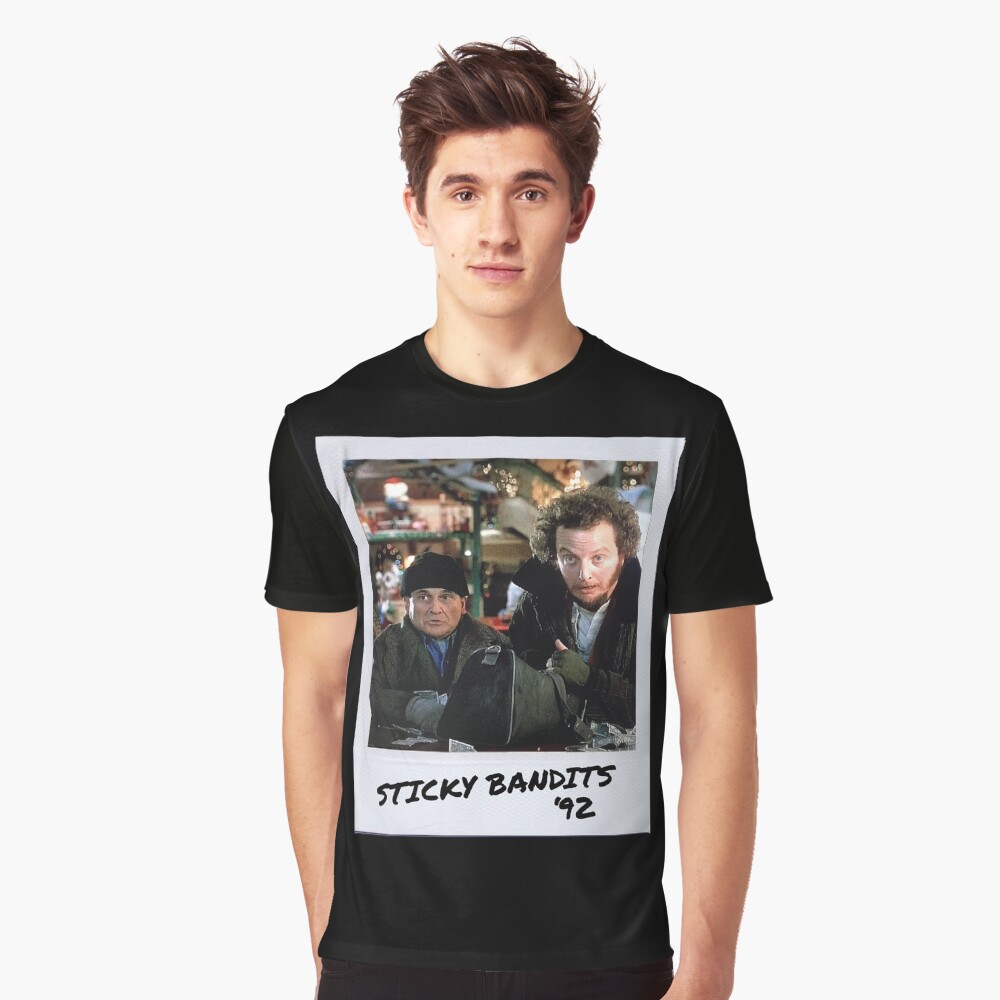 "Sticky Bandits" Sticker for Sale by LisaDylanArt | Redbubble