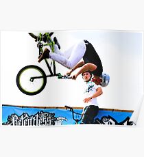 Bmx: Posters | Redbubble