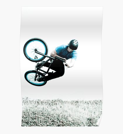 Bmx: Posters | Redbubble