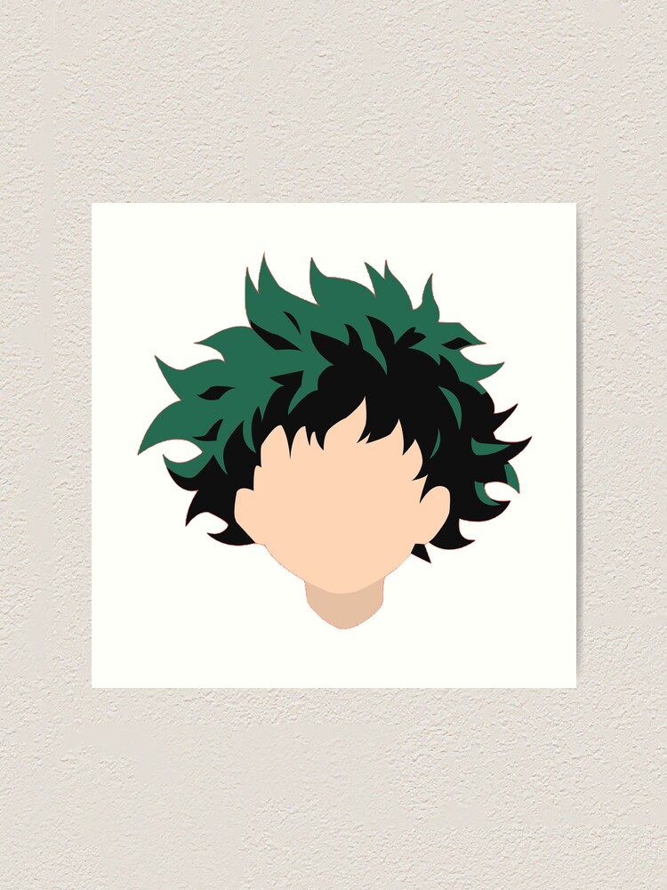 "My Hero Academia Deku Icon" Art Print for Sale by KlalaKumbaya | Redbubble