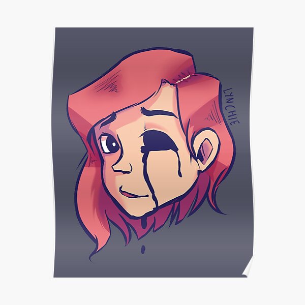 "eye trauma" Poster for Sale by xLynchiex | Redbubble