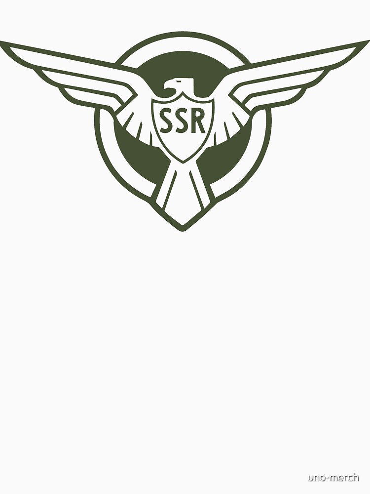 "SSR" T-shirt for Sale by uno-merch | Redbubble | cool t-shirts - cool ...