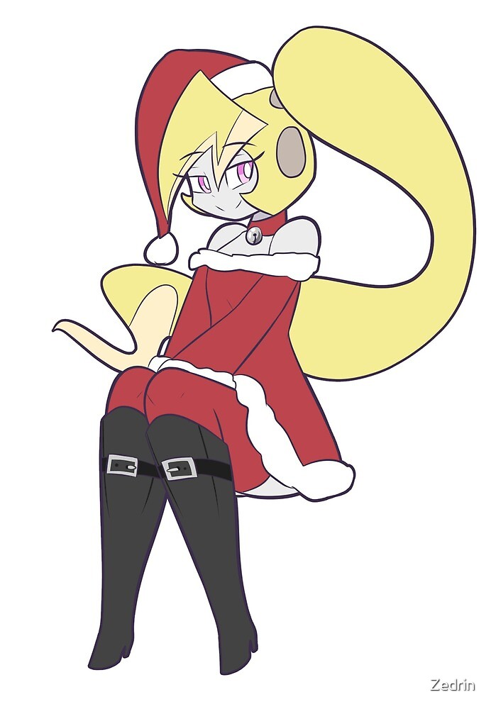 "Christmas Pivot" by Zedrin | Redbubble
