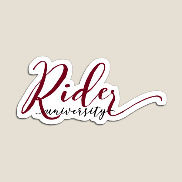 Rider University Gifts & Merchandise | Redbubble