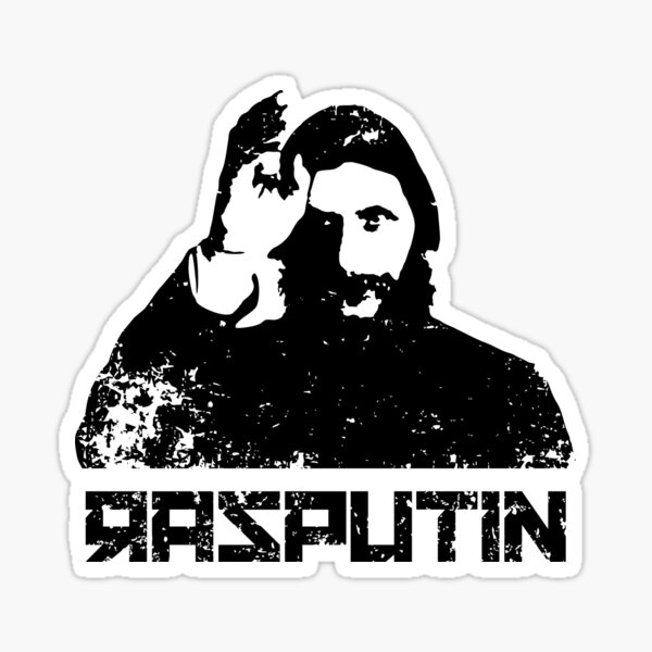 Rasputin Gifts & Merchandise for Sale | Redbubble