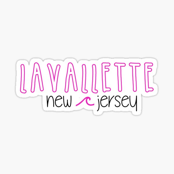 Lavallette Merch & Gifts for Sale | Redbubble